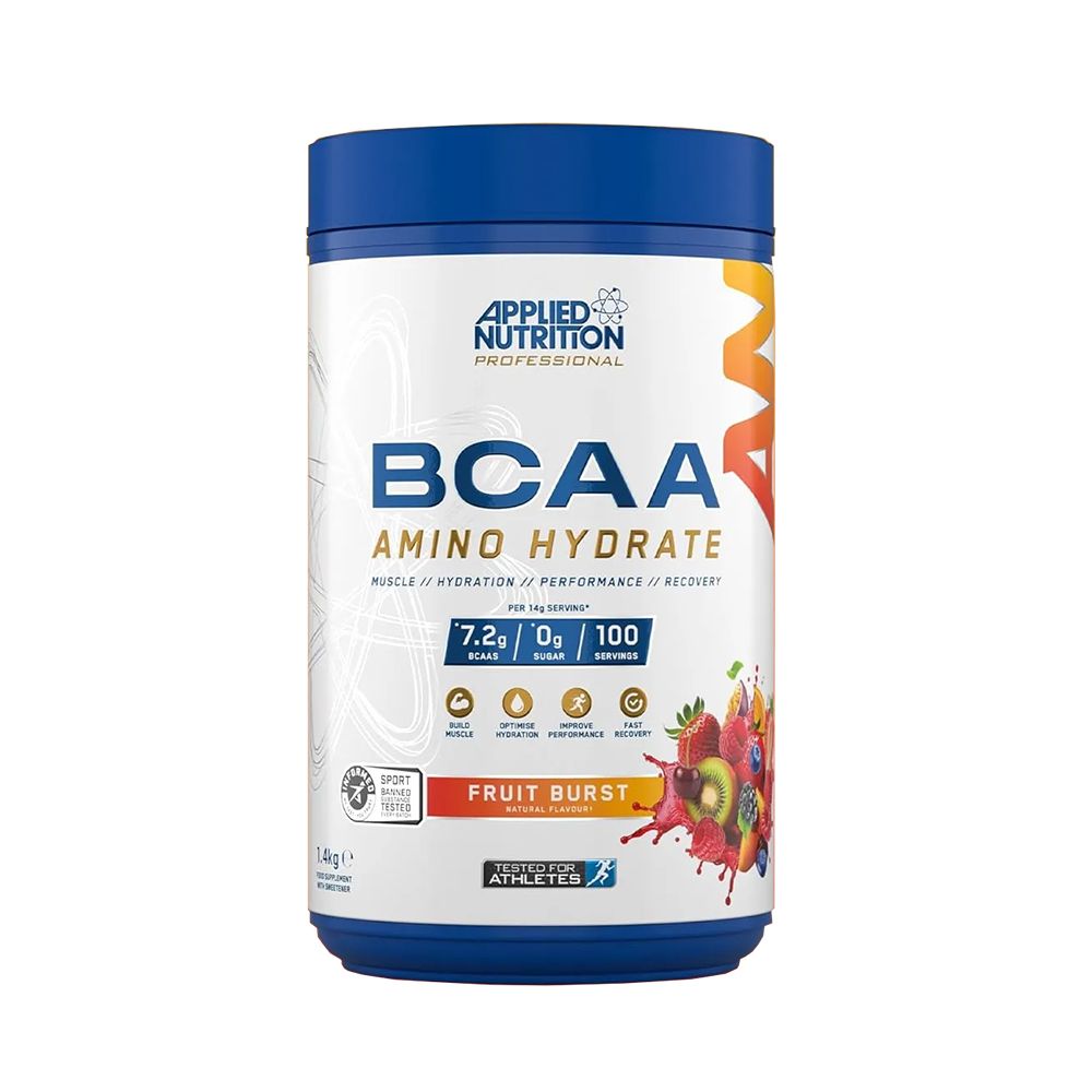Applied Nutrition BCAA Amino Hydrate 1.4kg (100 Servings)