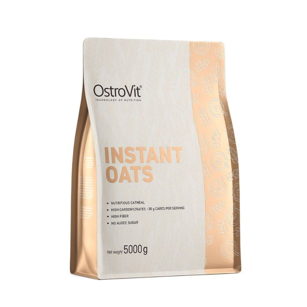 Bột yến mạch uống liền OstroVit Instant Oat Flakes 100 servings