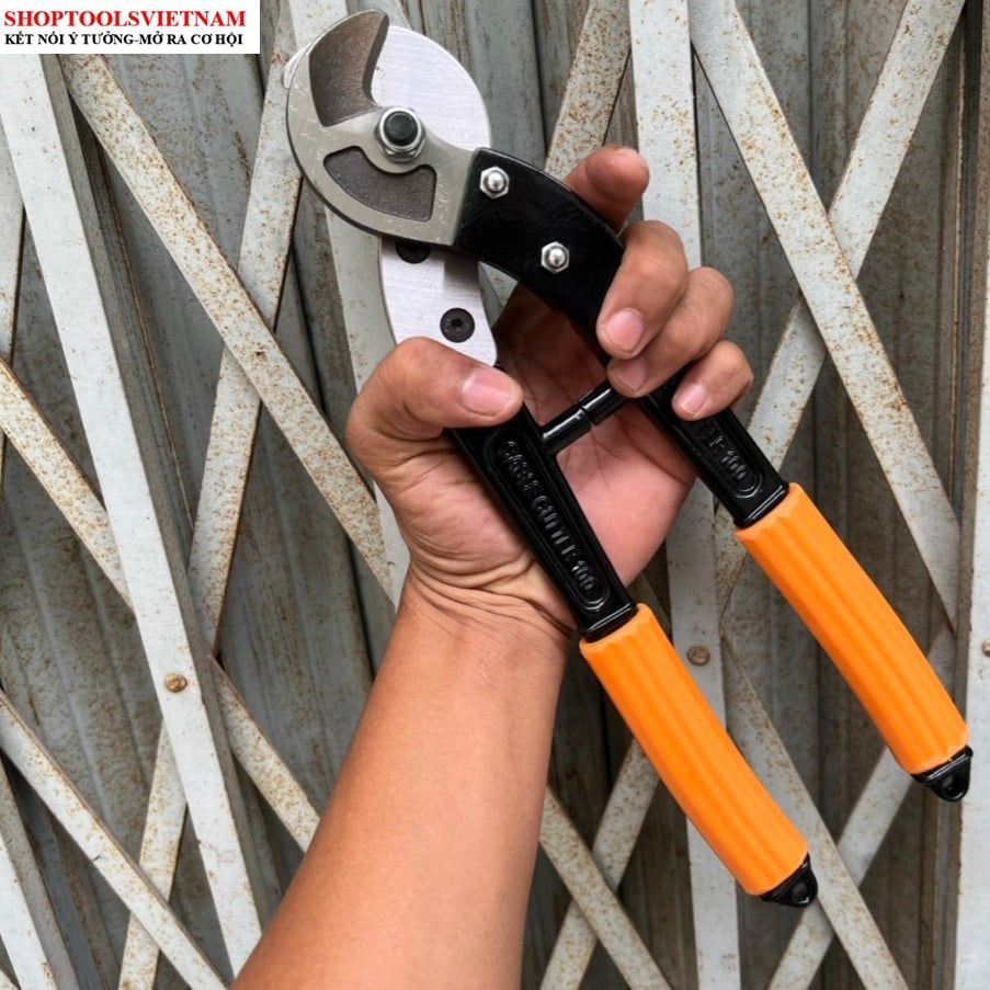 Kéo cắt cáp đồng-nhôm 100 mm2 TAC CC-100 (Tai Cheng) (CABLE CUTTER)