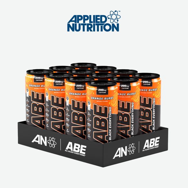 Applied Nutrition ABE Pre Workout lon 330M - Nước tăng lực thể thao ...