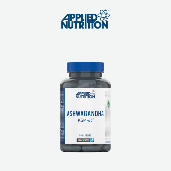 Ashwagandha KSM‑66® 300mg | Giảm stress – Cải thiện nội tiết tố tự nhi ...