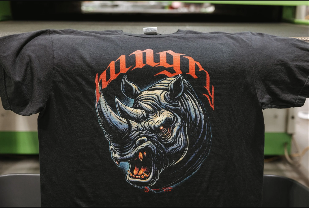 Custom DTG Printing – EMBmerch