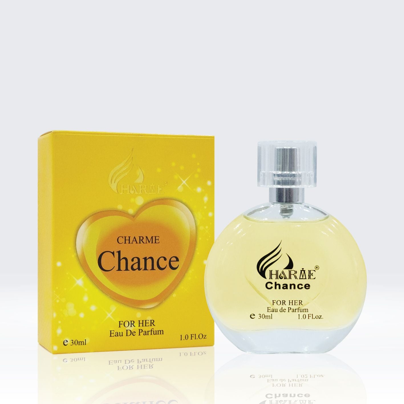 Nước hoa nữ Charme Chance - CÔNG TY CỔ PHẦN CHARME PERFUME