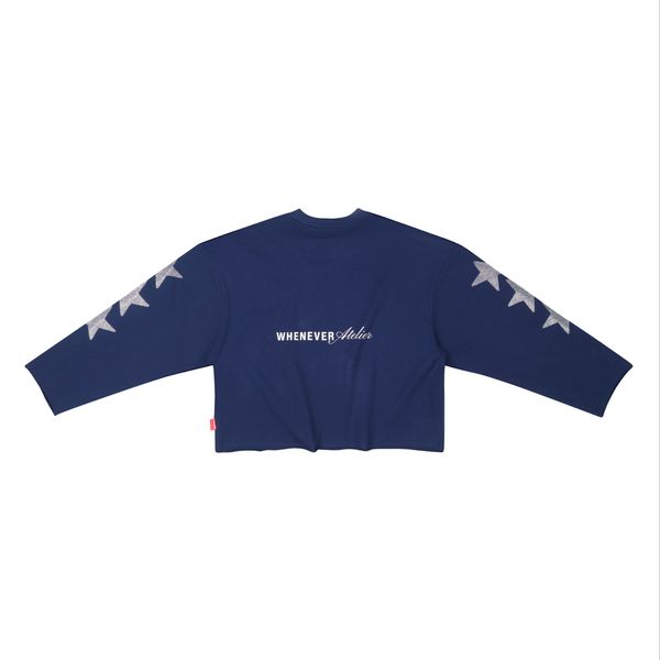 “WHENEVER” SUPER STAR LONGSLEEVE T-SHIRT / – CÔNG TY CỔ PHẦN WHENEVER ...