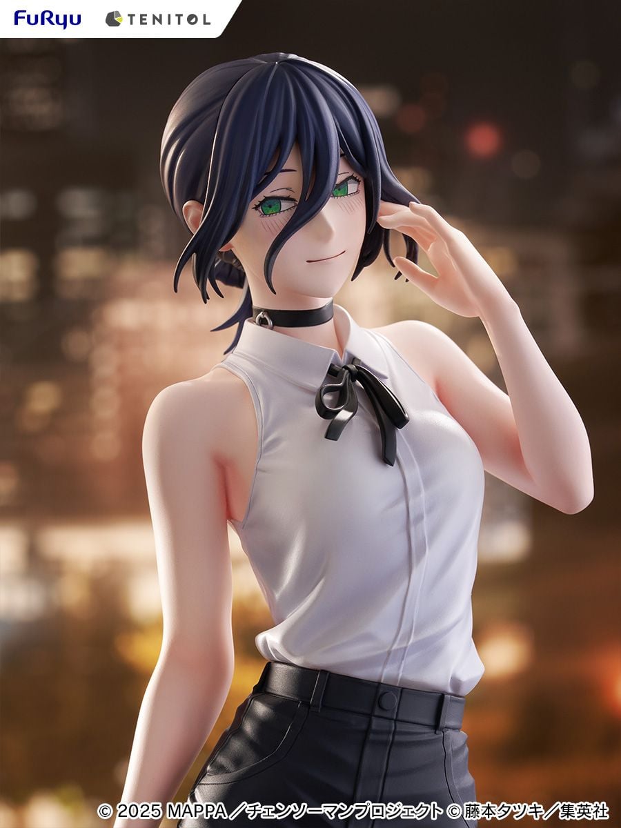 Mô Hình Chainsaw Man - Reze - Dòng TENITOL TALL - Neko Chin Shop - Mô ...