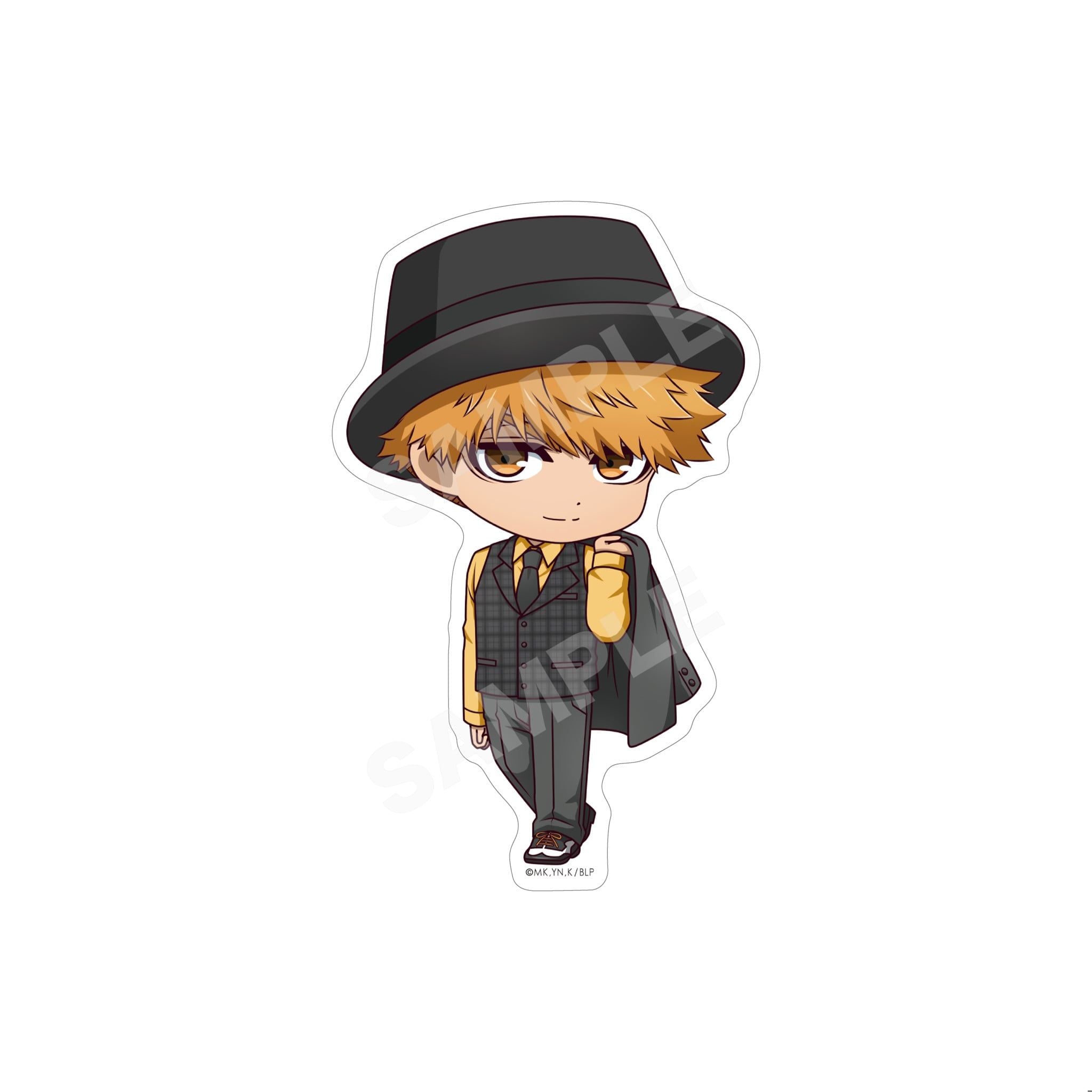 Bộ Hình Dán Sticker Blue Lock Rock Dance Version - Neko Chin Shop - Mô ...