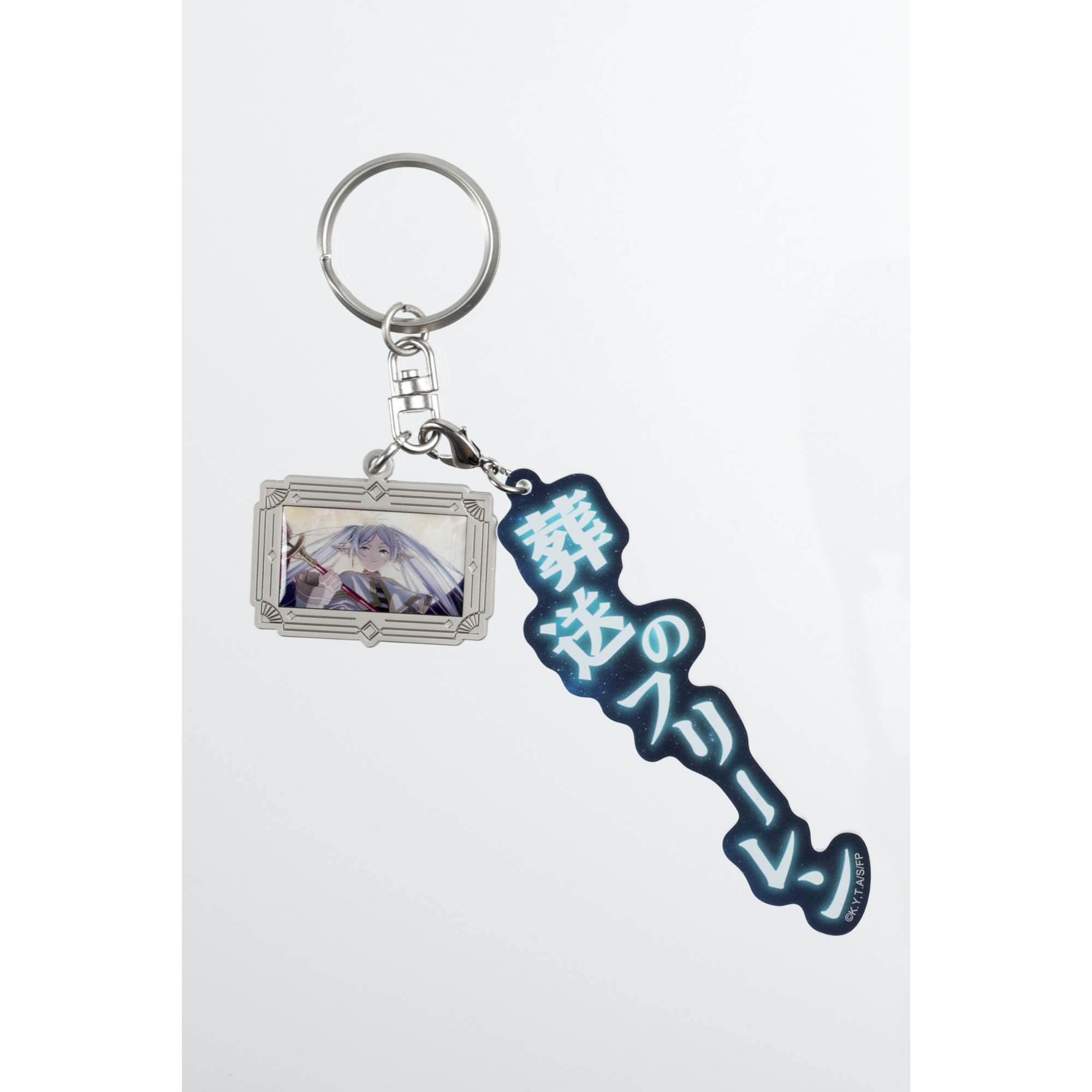 Móc Khóa Saying (Nhân Vật)-Frieren: Beyond Journey’s End Ver A (Frier ...