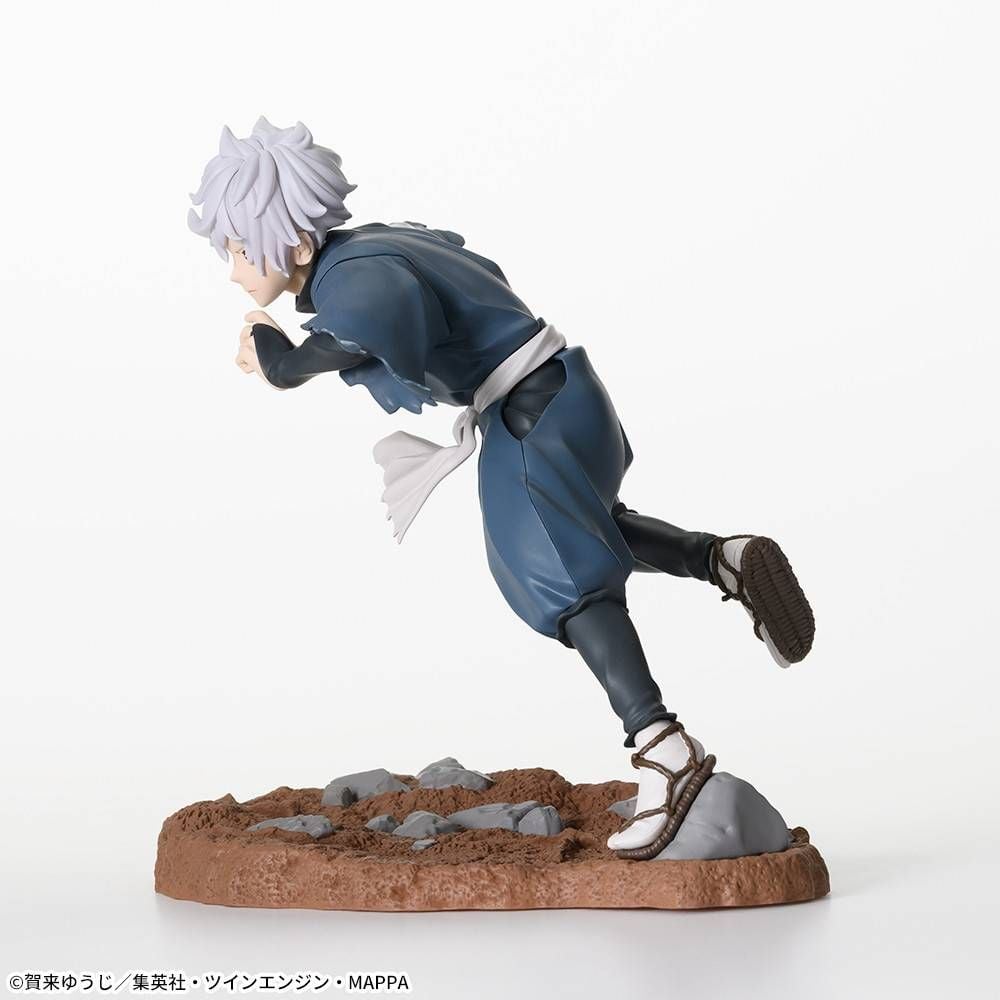 Figure Luminasta Jigokuraku - Gabimaru - Neko Chin Shop - Mô Hình, Phụ ...