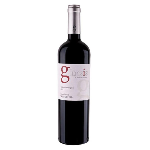 Rượu vang đỏ Génesis Cabernet Sauvignon 2024 – Central Valley, Chile 7 ...
