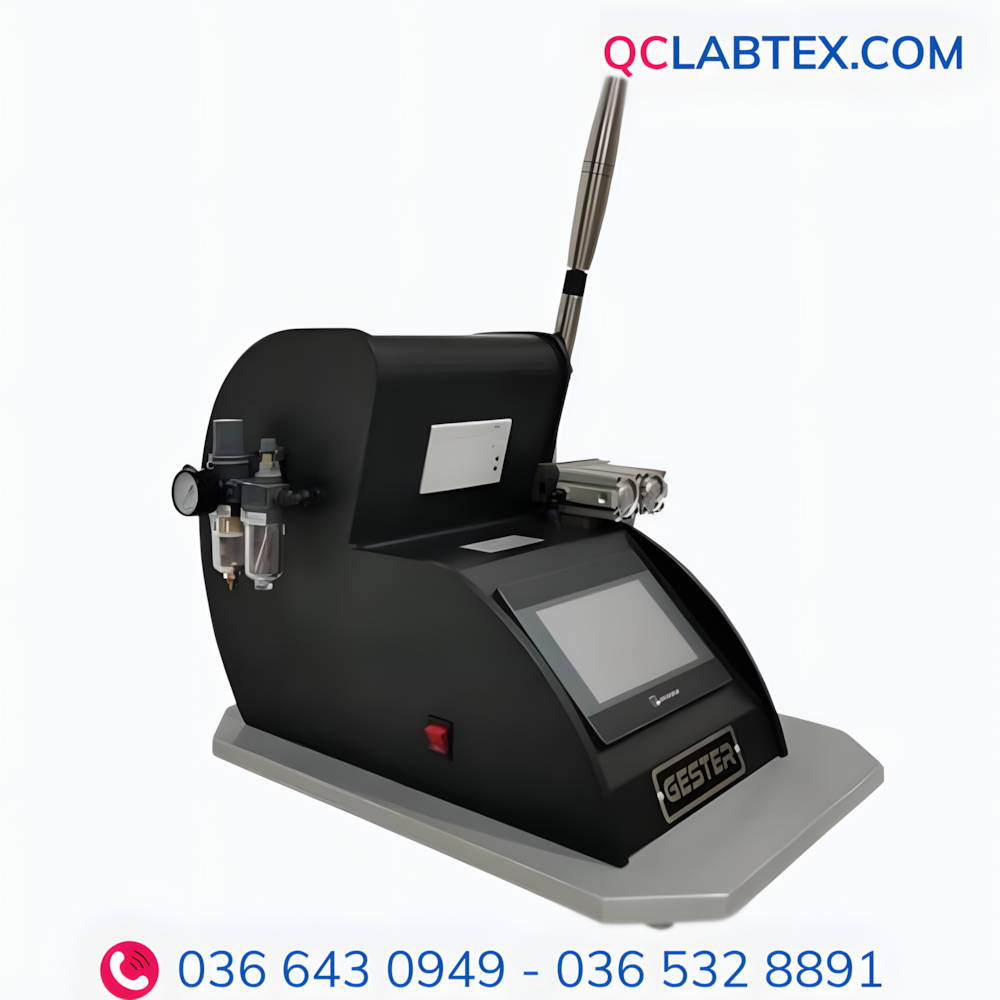 Máy đo độ bền xé vải GESTER GT-C11B | Elmendorf – QCLABTEX