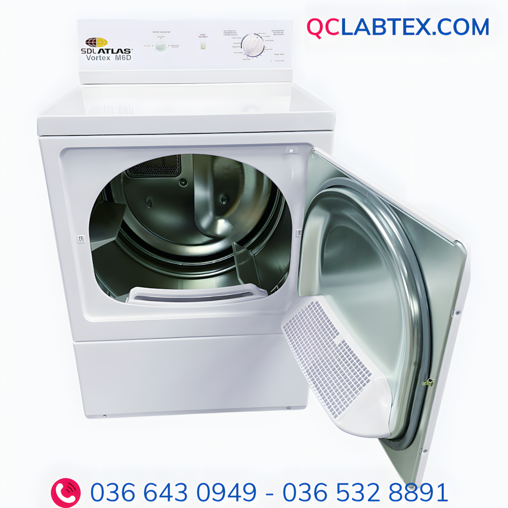 Máy Sấy Kỹ Thuật Vortex M6D AATCC Xuất Xứ USA, Bảo Hành Chính Hãng ...