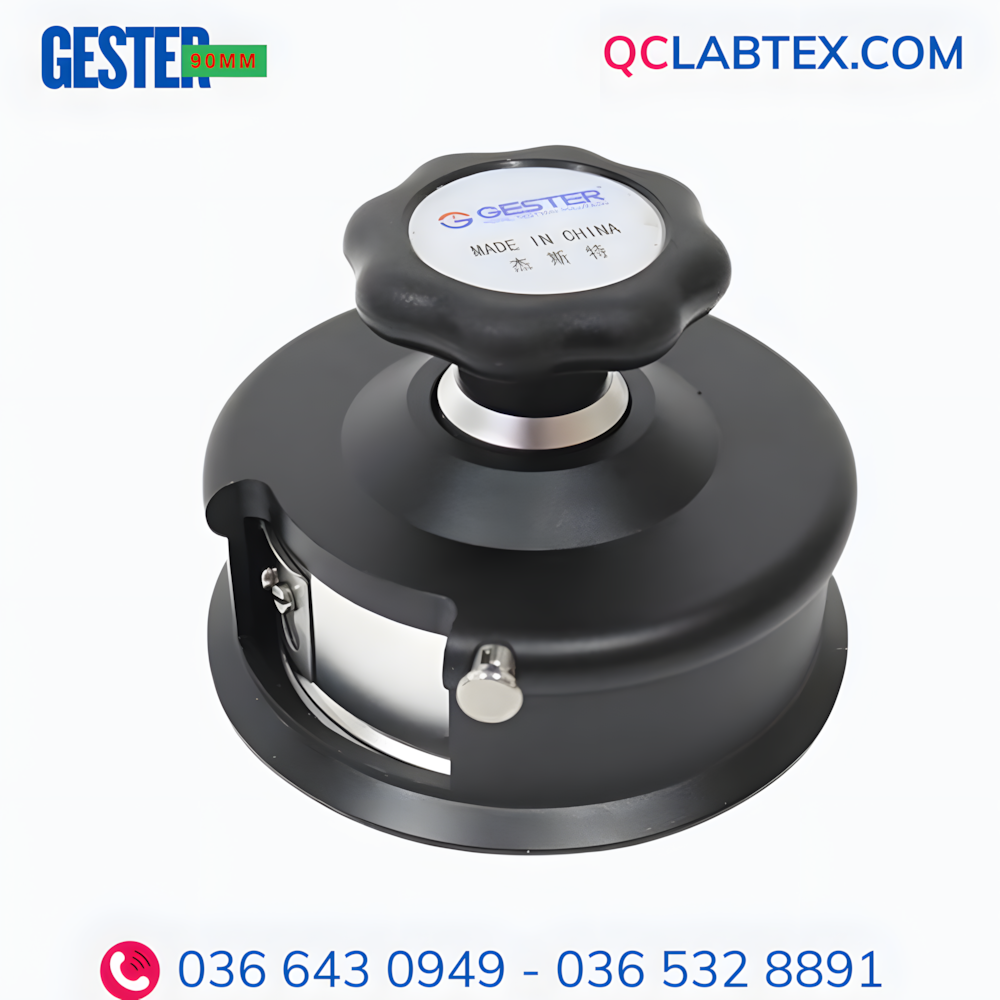 Dao cắt mẫu tròn GESTER GT-C75-3 chuyên dùng thử nghiệm phòng LAB ...