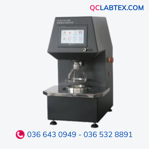 Máy thử độ chịu áp suất nước vải Darong YG(B)812Q – QCLABTEX
