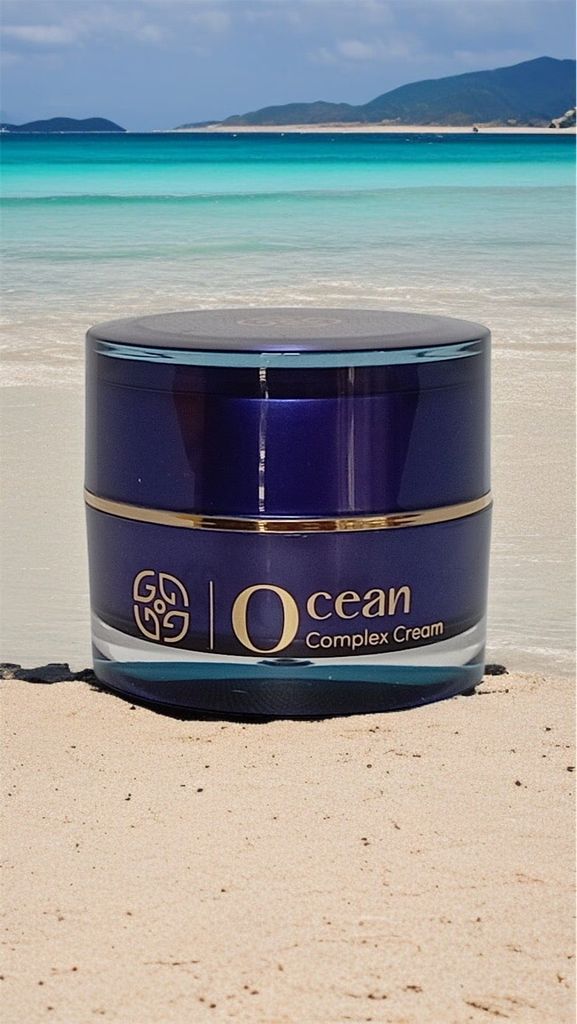 Kem Dưỡng Ẩm Ocean Complex Cream 50g