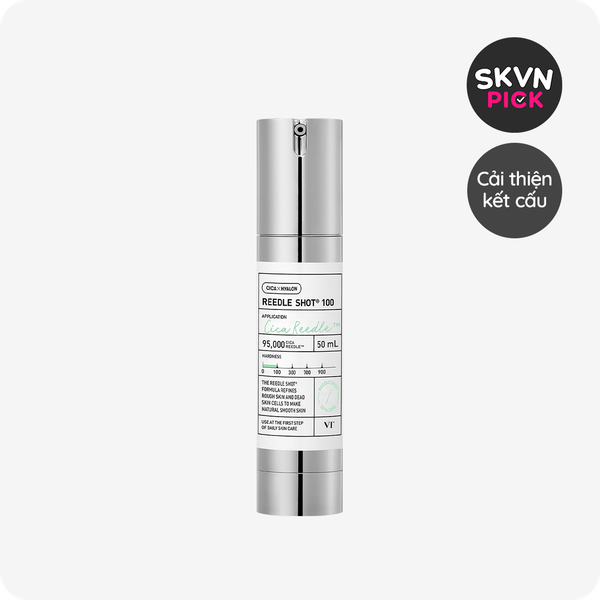 Tinh chất vi kim VT REEDLE SHOT 100 (30ml/50ml) – StyleKorean VN