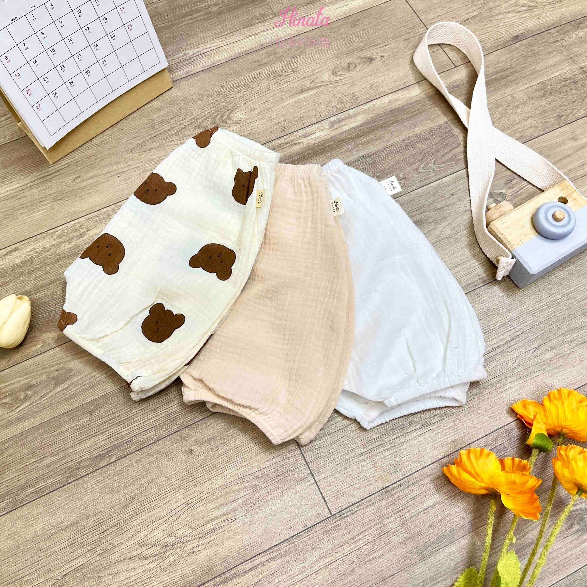 Set Muslin Unisex BF57 Hinata – Hinata - 日 本 の 品 質