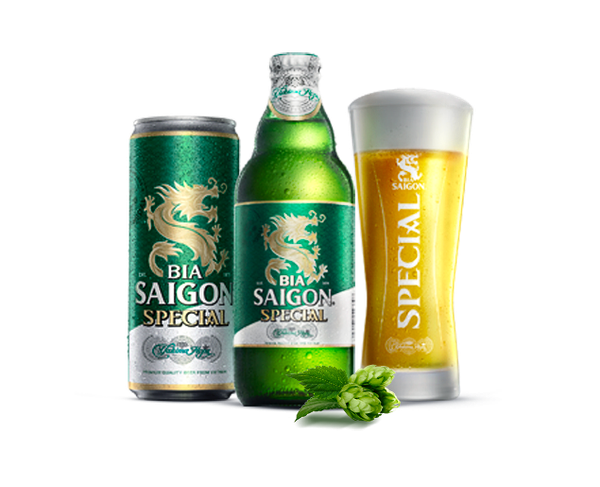 SAIGON SPECIAL (LON) – Nhã Viên Quán