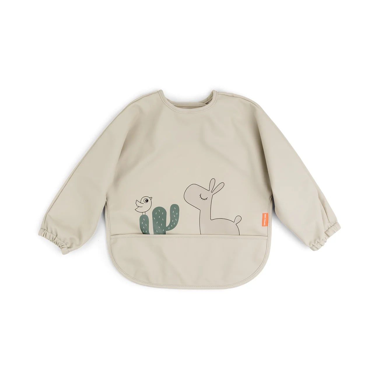 Áo Yếm Tay Dài Có Túi Done By Deer Tiny Farm – Vinaquick