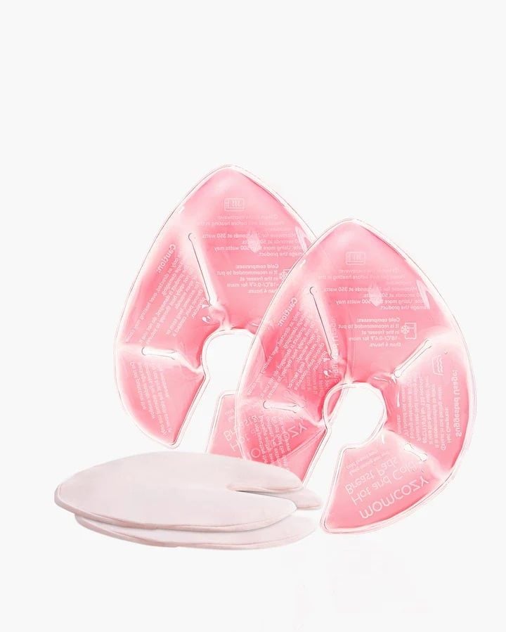 Miếng Chườm Nóng Lạnh Ngực Momcozy Hot & Cold Breast Pads – Vinaquick