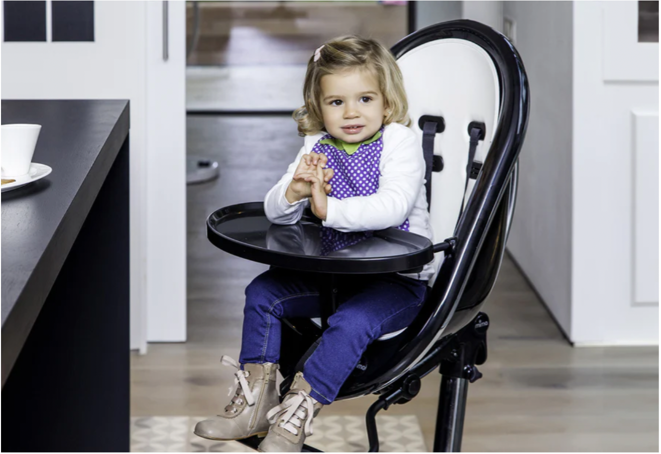 GHẾ ĂN DẶM MIMA MOON 2G HIGH CHAIR – Vinaquick