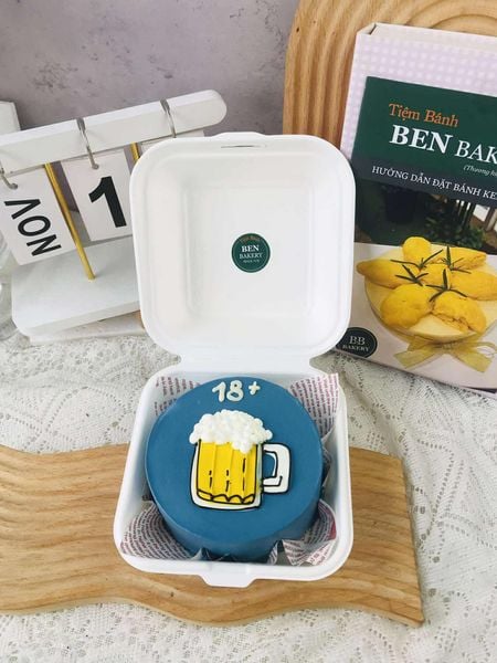Bento 10cm – Tiệm Bánh Ben Bakery