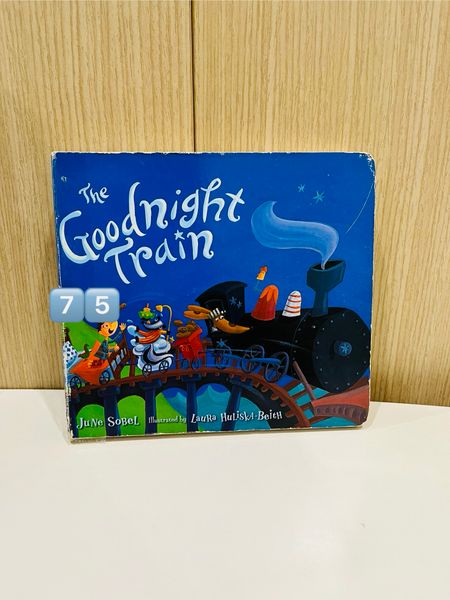 Good night train June Sobel – Summer Libra