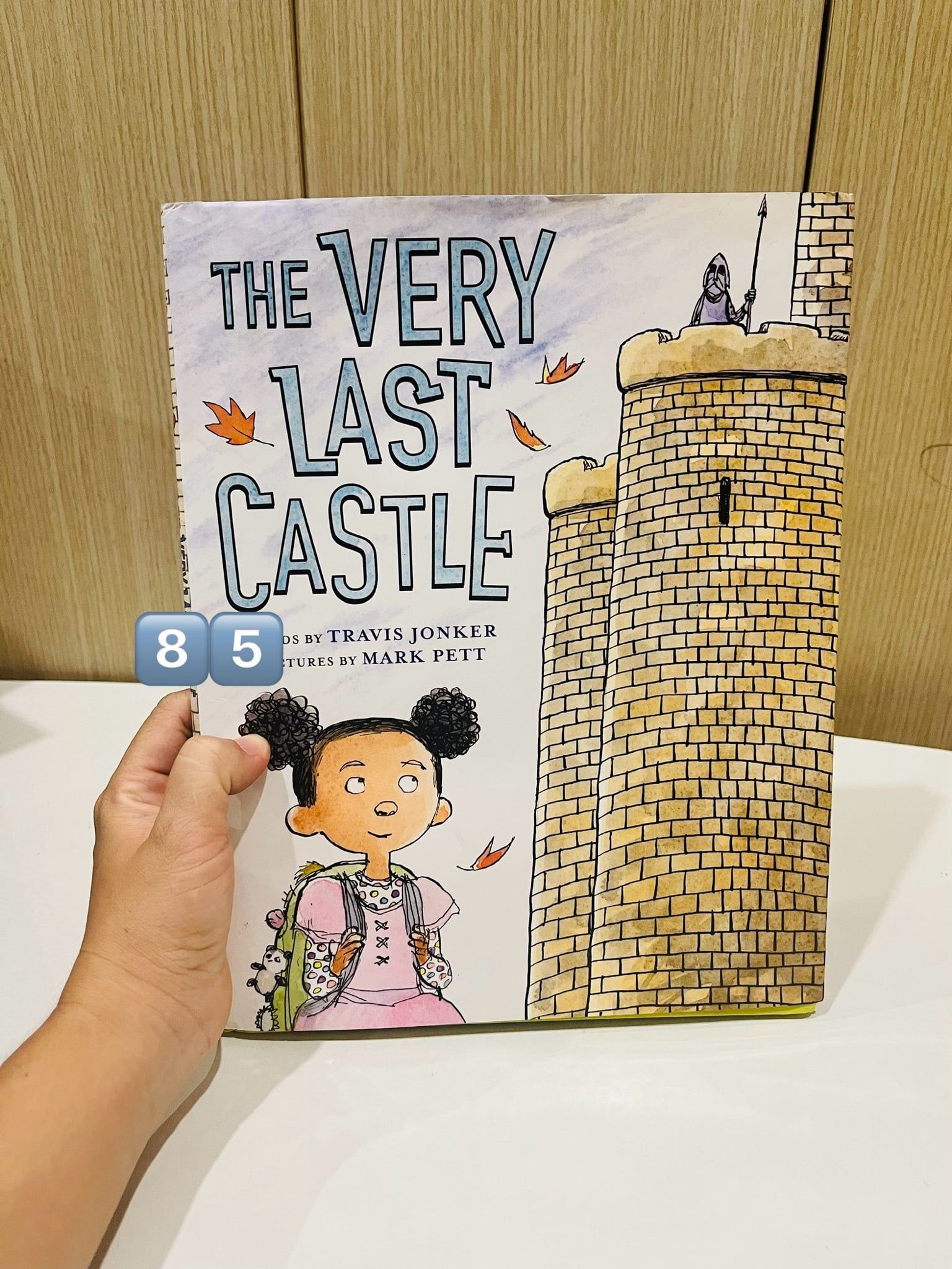 The very laát Castle – Summer Libra