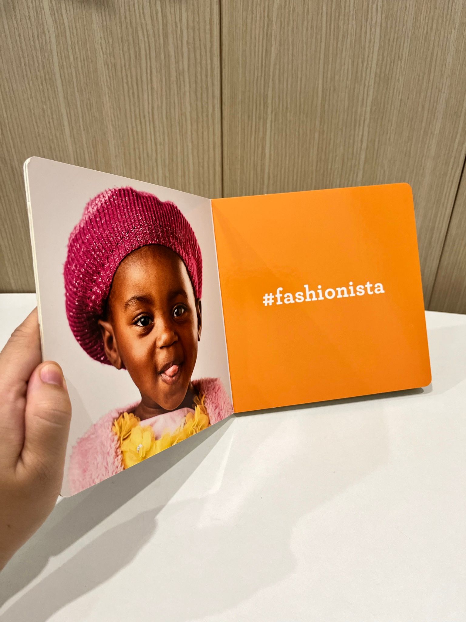 #Baby board book – Summer Libra