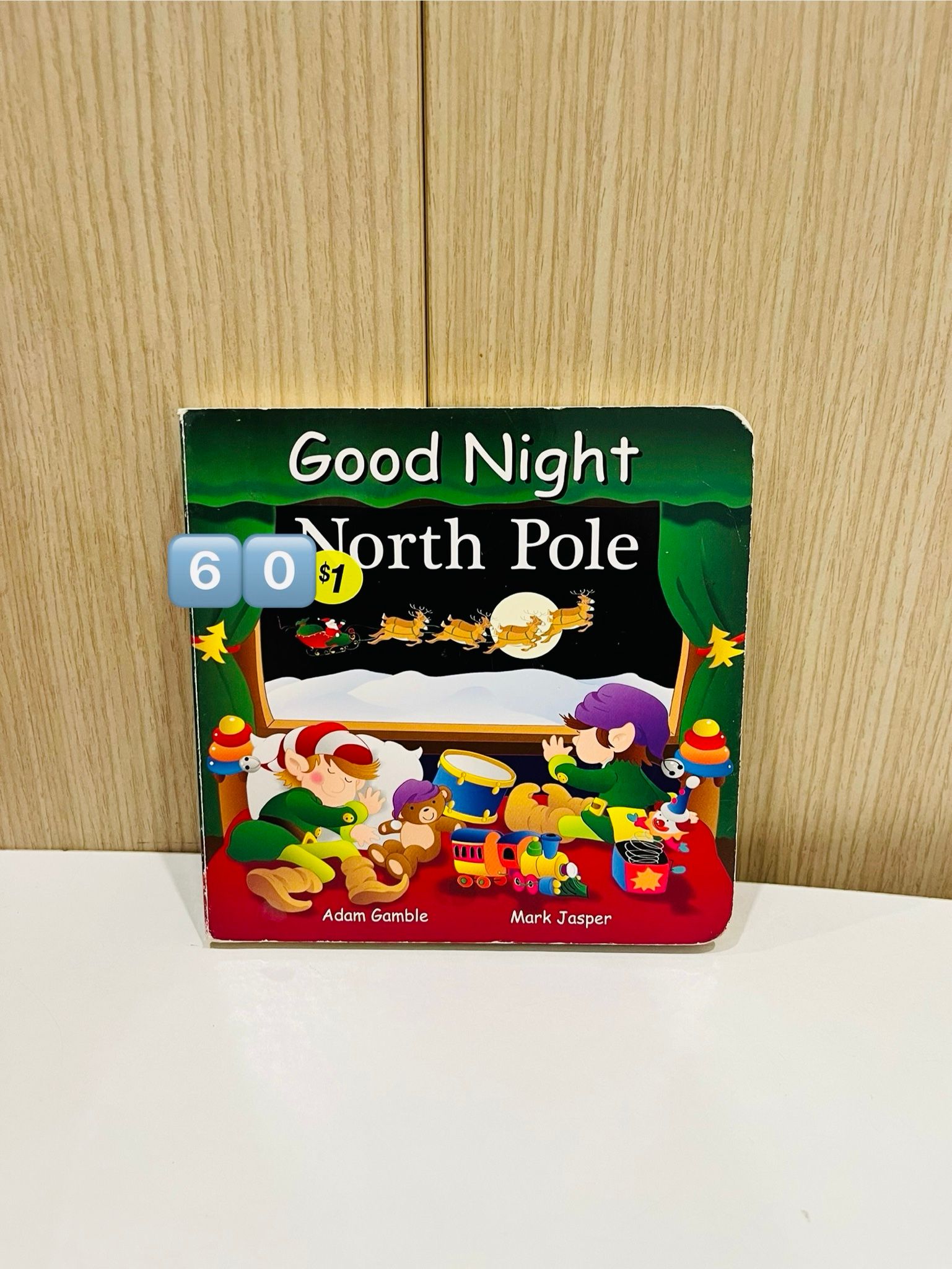 Good night Noth Pole – Summer Libra