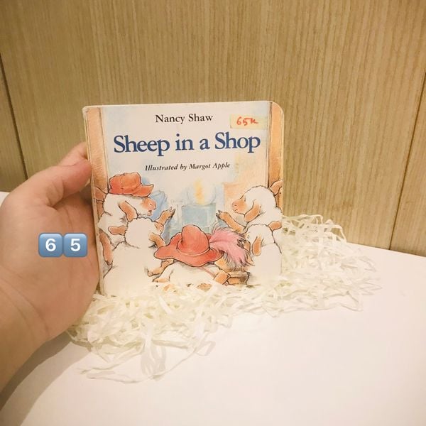 Sheep in a Shop – Summer Libra