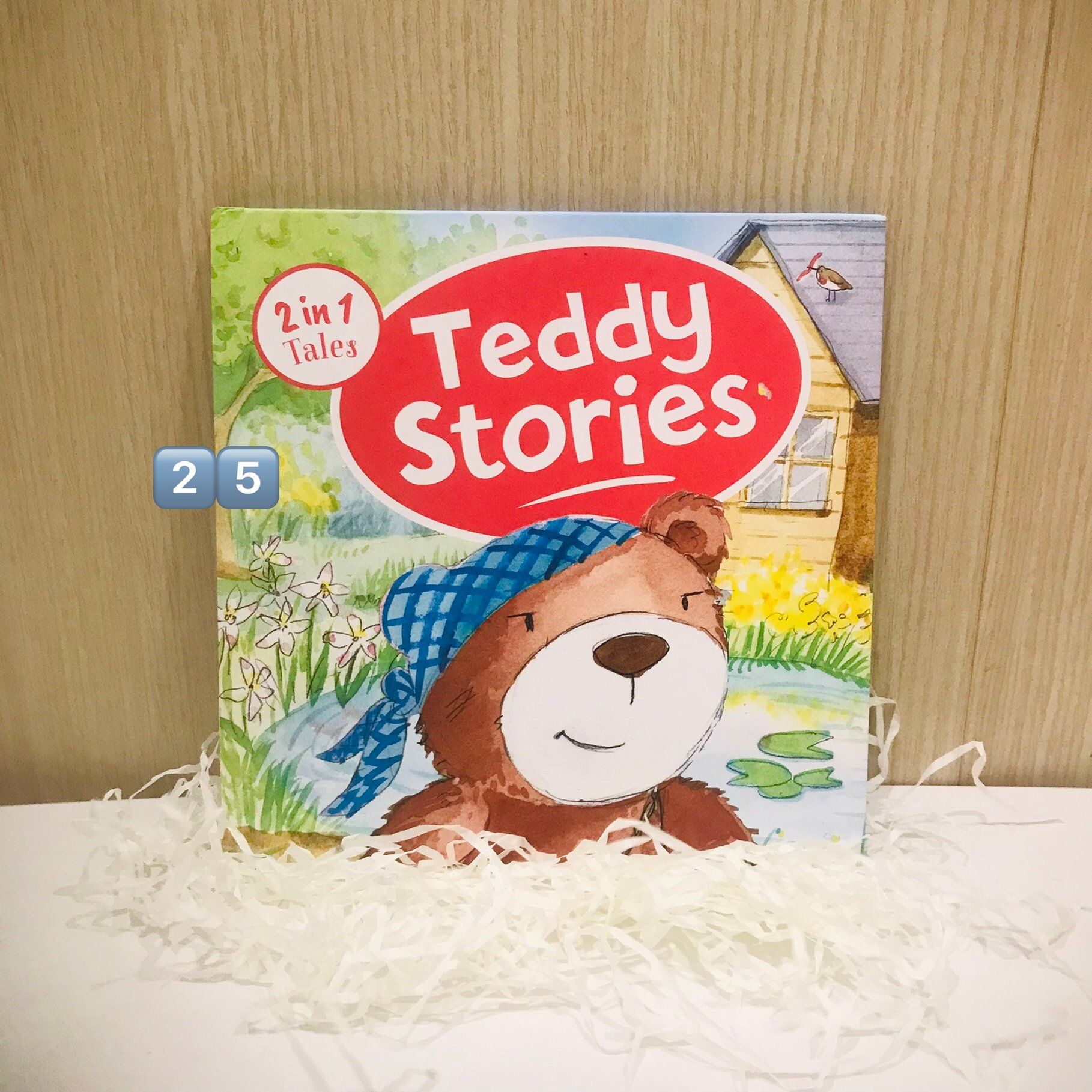 Teddy stories – Summer Libra