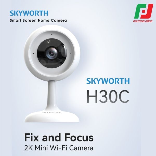 CAMERA SKYWORTH H30C 3MP – Tech Phương Đông
