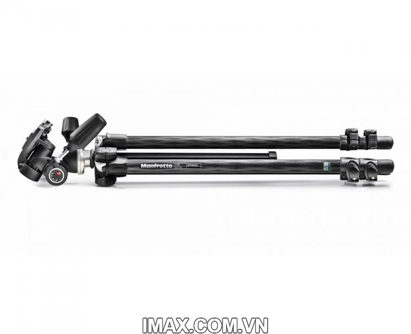 Bộ chân máy ảnh Manfrotto 294 Carbon Fibre 3-S Kit 3W Head – jpcamera.vn