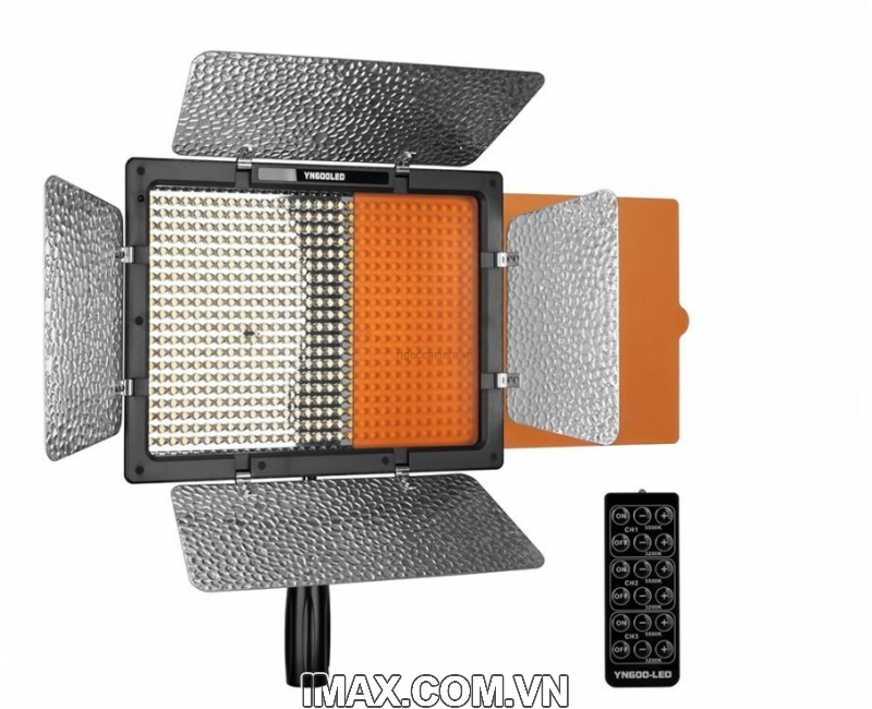 Đèn led Yongnuo YN600L PRO – jpcamera.vn