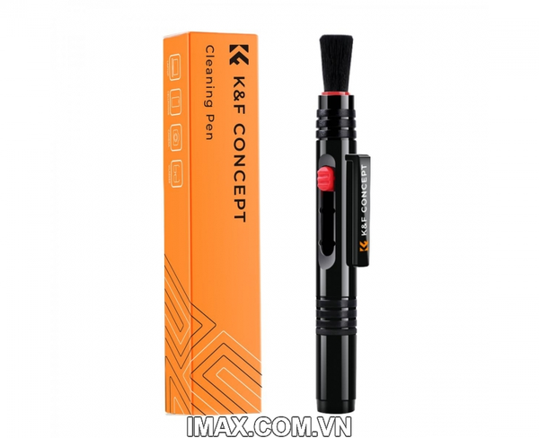 Bút lau lens làm sạch ống kính K&F Concept - SKU.1691 – jpcamera.vn