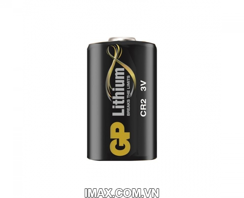 Pin GP CR2 Photo Lithium 3v Battery - Chính hãng – jpcamera.vn