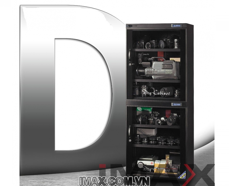 Tủ chống ẩm Dry Cabi DHC-400, 400 Lít – jpcamera.vn