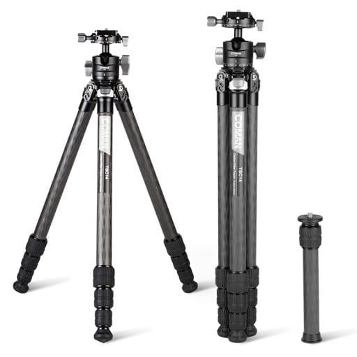 Chân máy ảnh Carbon Coman TSC24A30 – jpcamera.vn