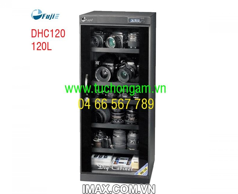 Tủ chống ẩm Fujie DHC120 – jpcamera.vn