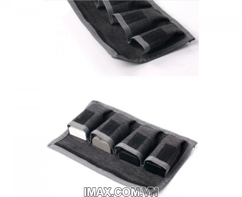 Túi Đựng Pin Máy Ảnh - 4 Pin – jpcamera.vn