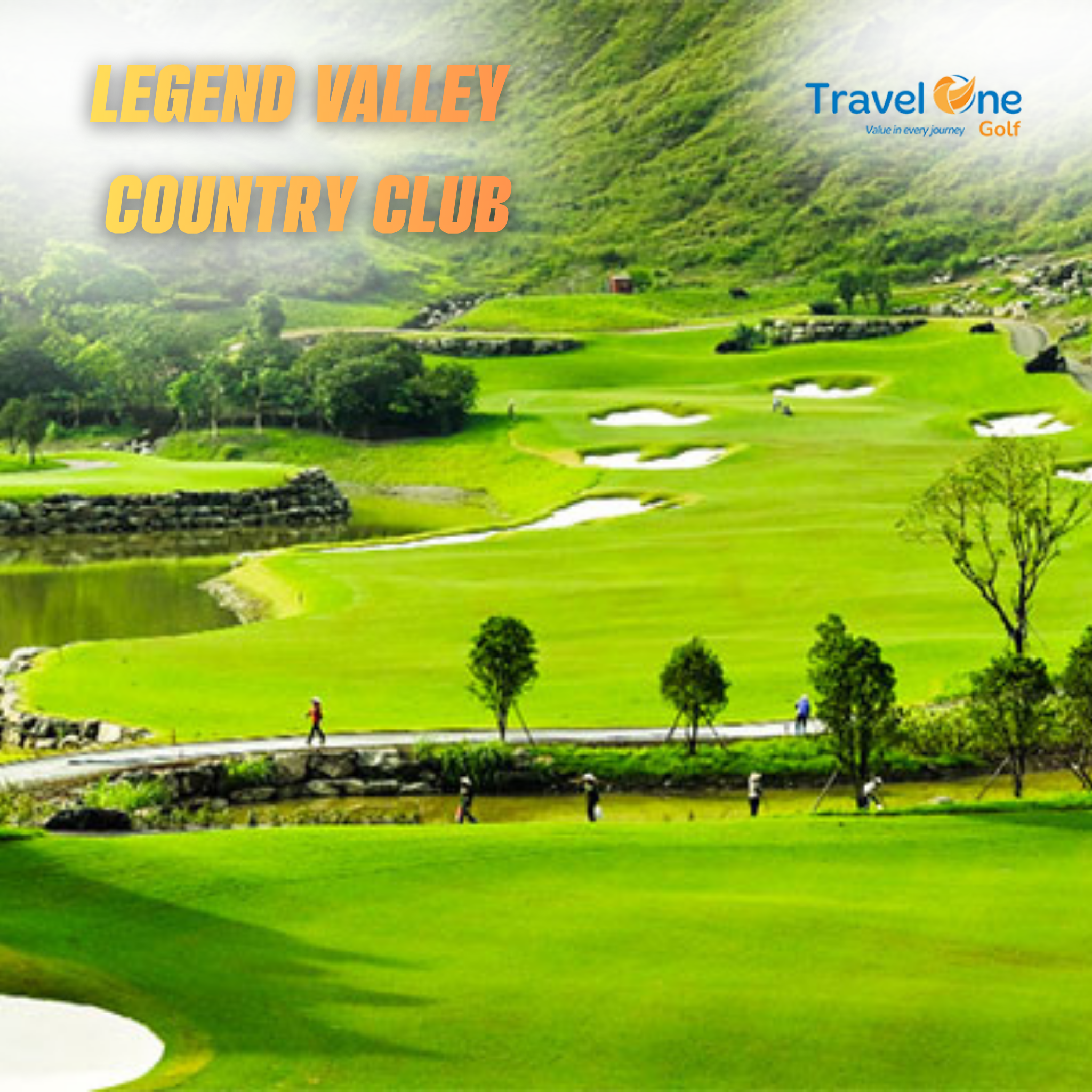 LEGEND VALLEY COUNTRY CLUB – Travel One Golf
