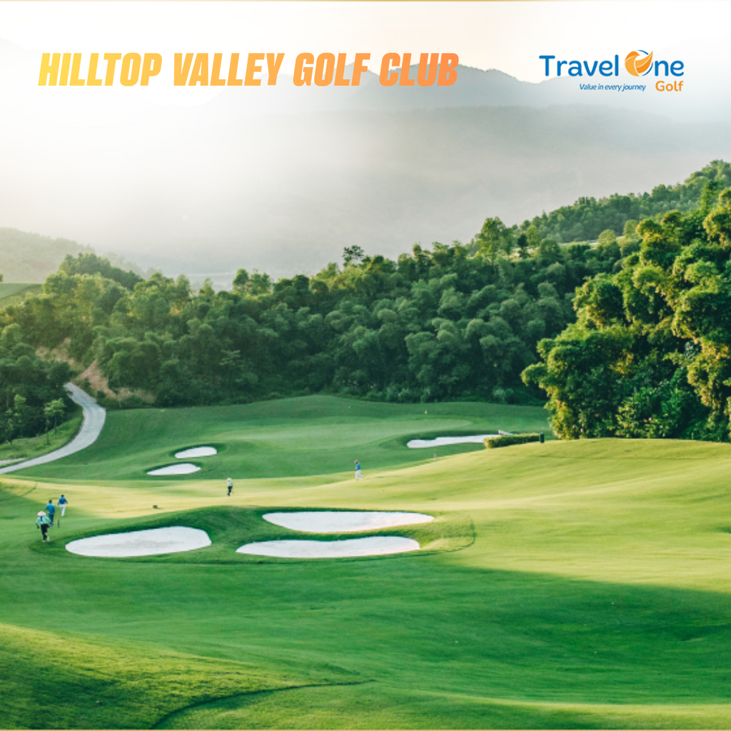 HILLTOP VALLEY GOLF CLUB – Travel One Golf