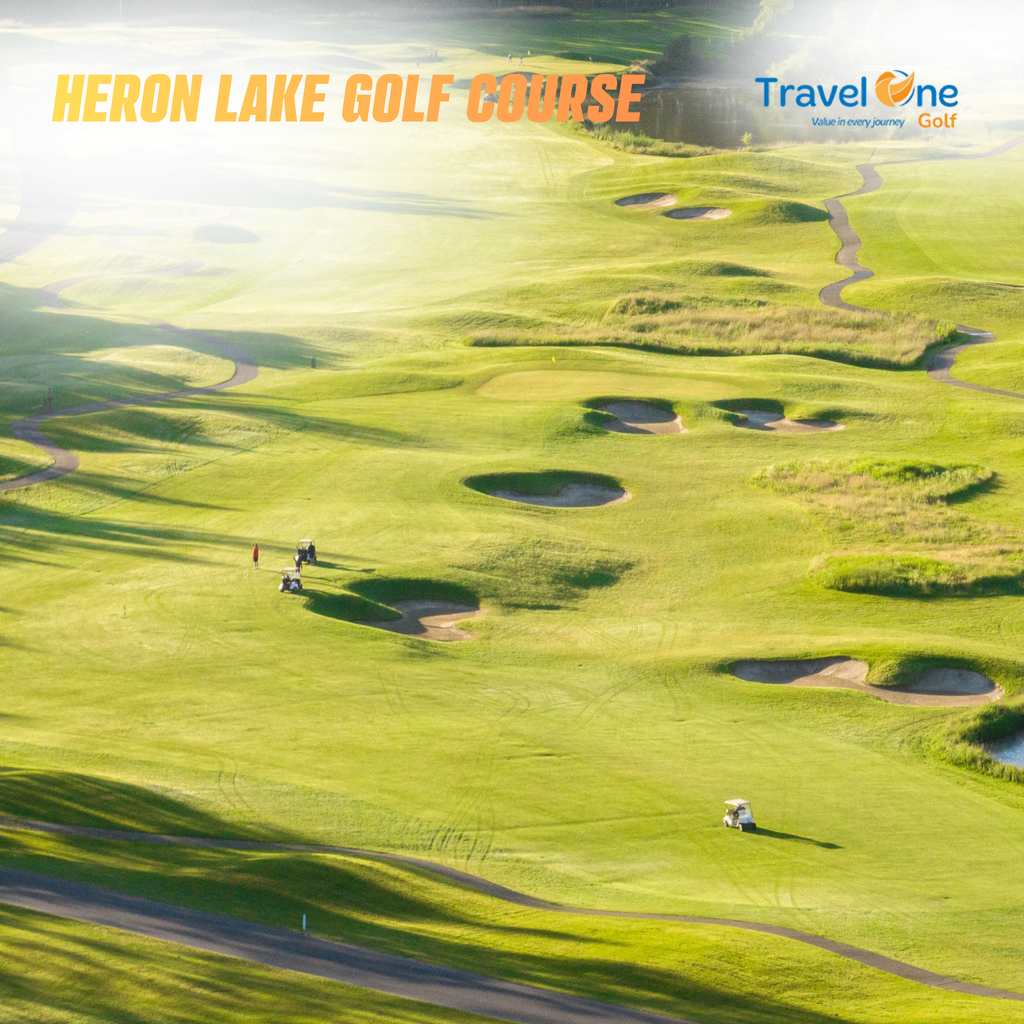 HERON LAKE GOLF COURSE – Travel One Golf