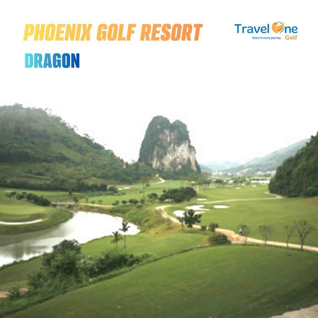 PHOENIX GOLF RESORT - DRAGON – Travel One Golf