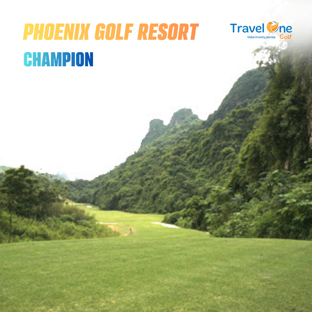 PHOENIX GOLF RESORT - CHAMPION – Travel One Golf