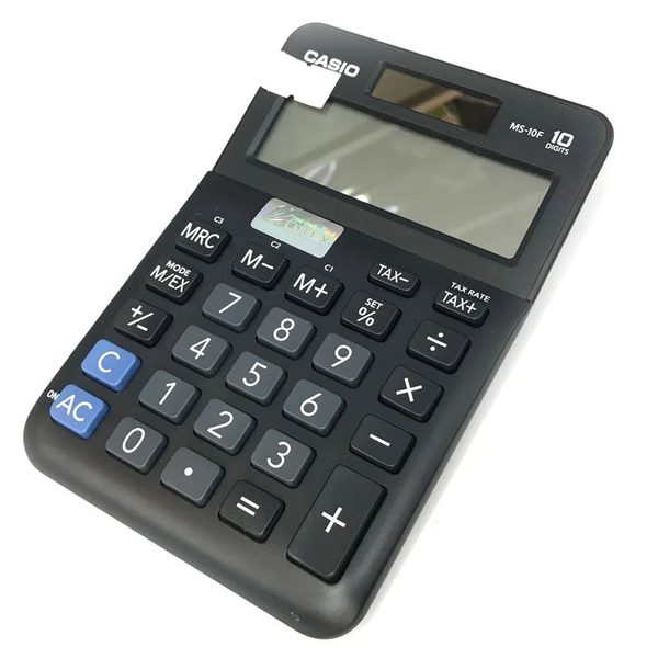 Máy tính Casio MS-10F – Stbbook