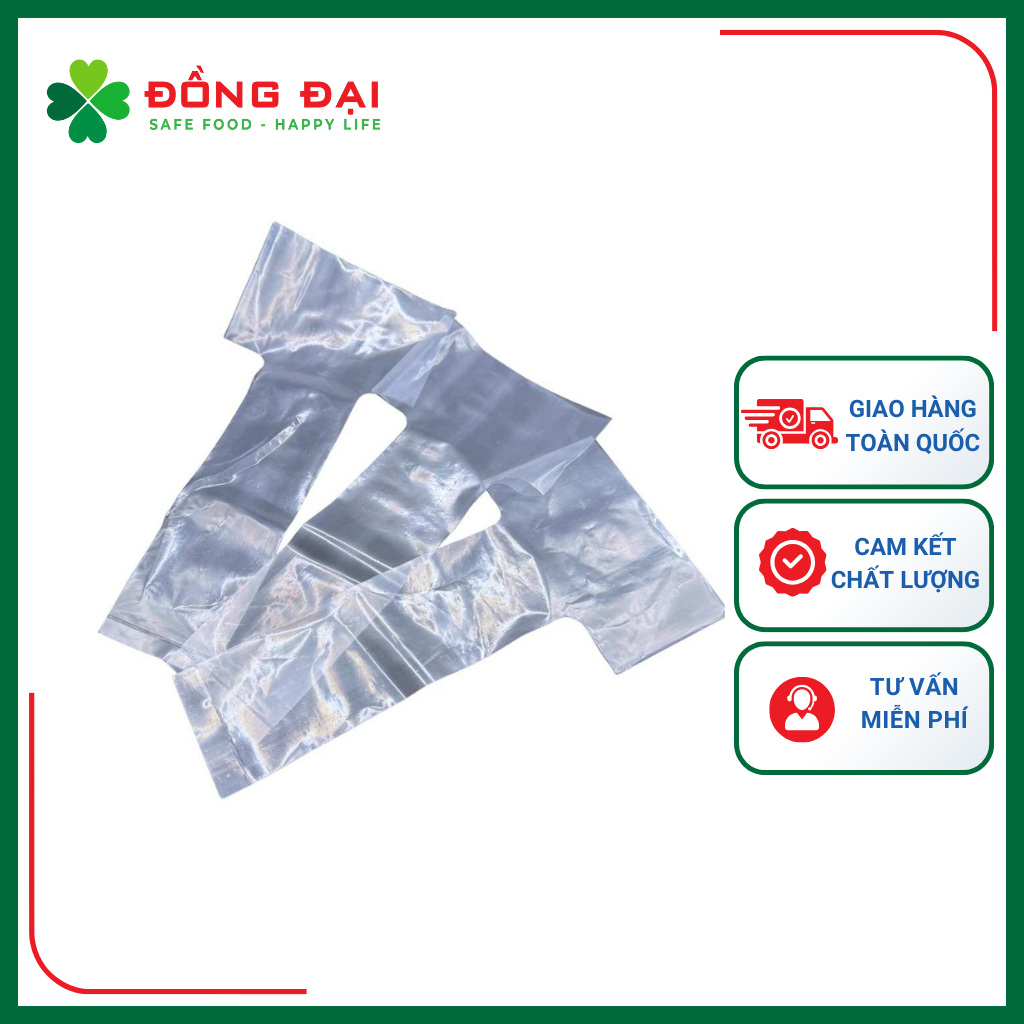 Túi chữ T đựng ly – 1Kg