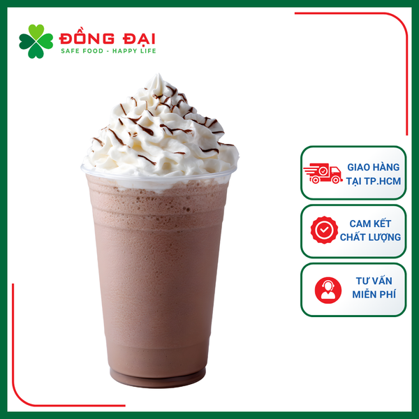 Bột đá xay ICY - Bịch 1Kg