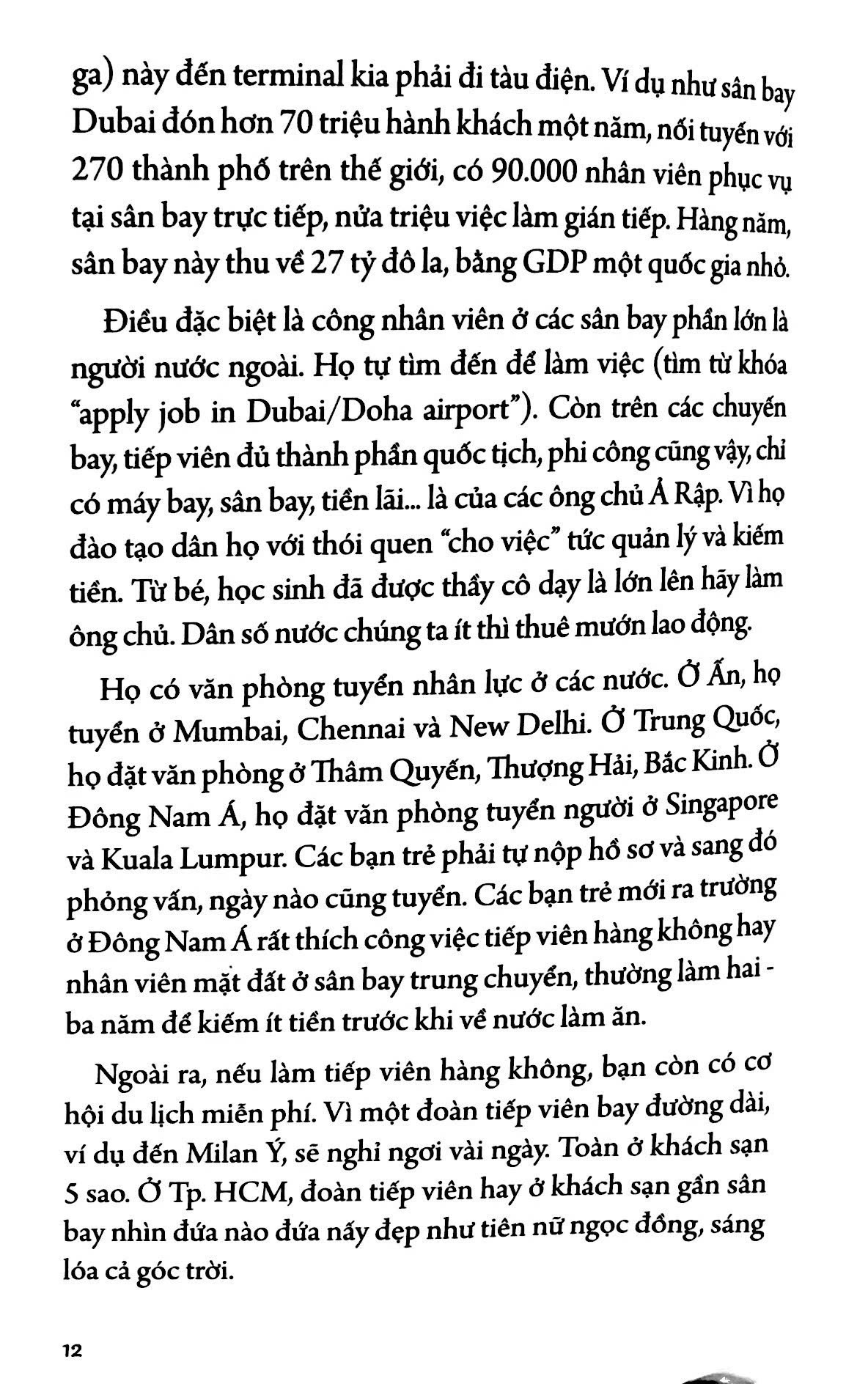 Tony Buổi Sáng - Trên Đường Băng – Sách Tinh Hoa