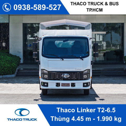 Thaco Auto Tải, Bus - Tp.HCM